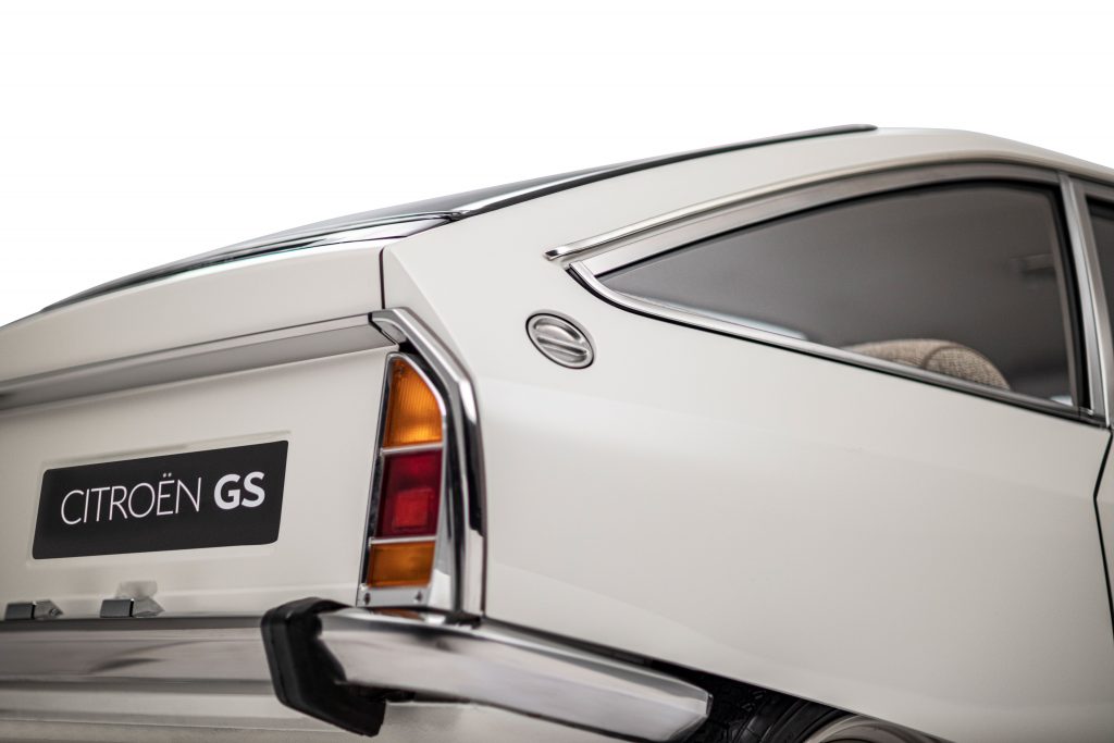 What I Really Want, 1970 Citroen GS. 50 Years Of The Citroen GS - Jalopy