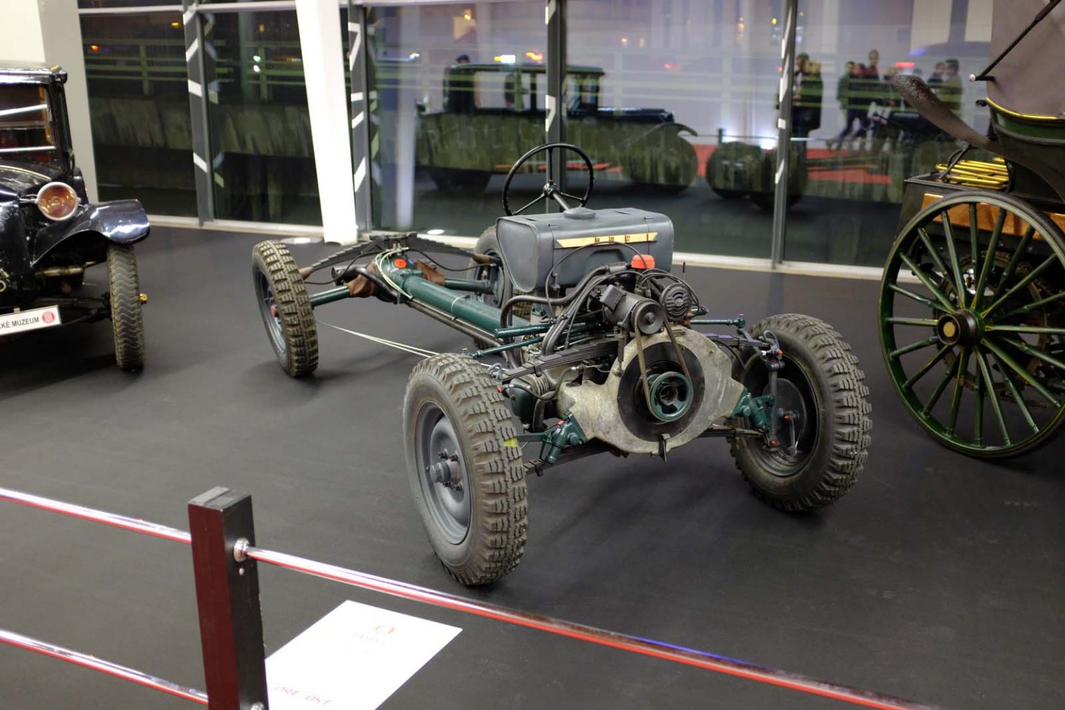 Tatra Retromobile 2020, A Small Company With A Big Influence - Jalopy