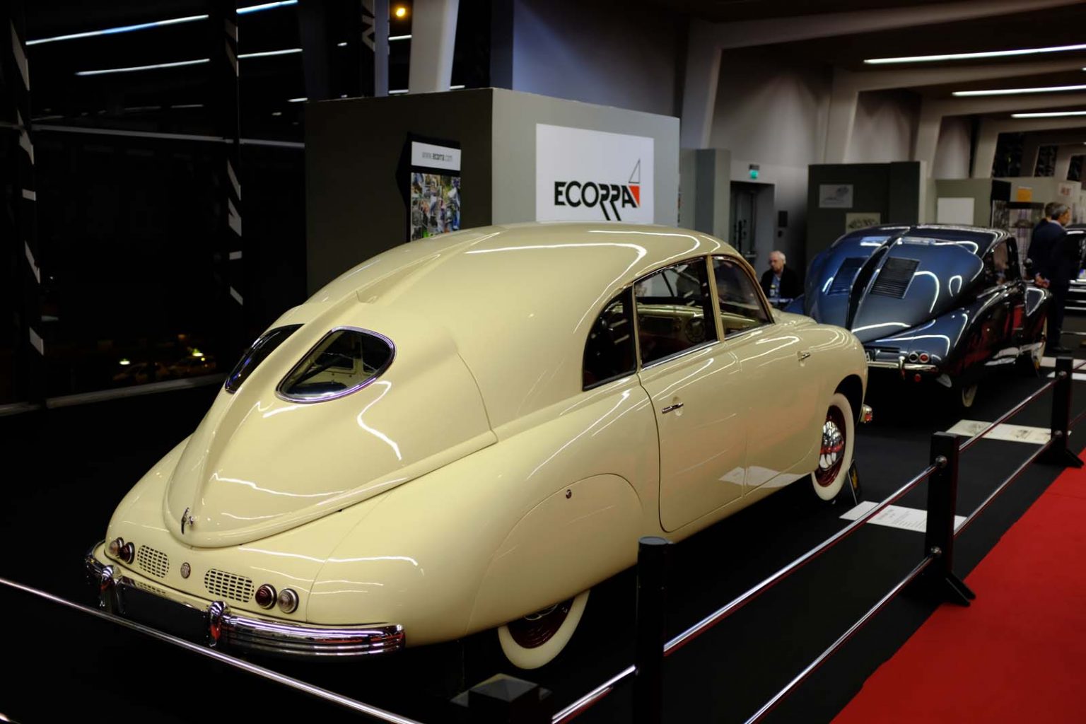 Tatra Retromobile 2020, A Small Company With A Big Influence - Jalopy