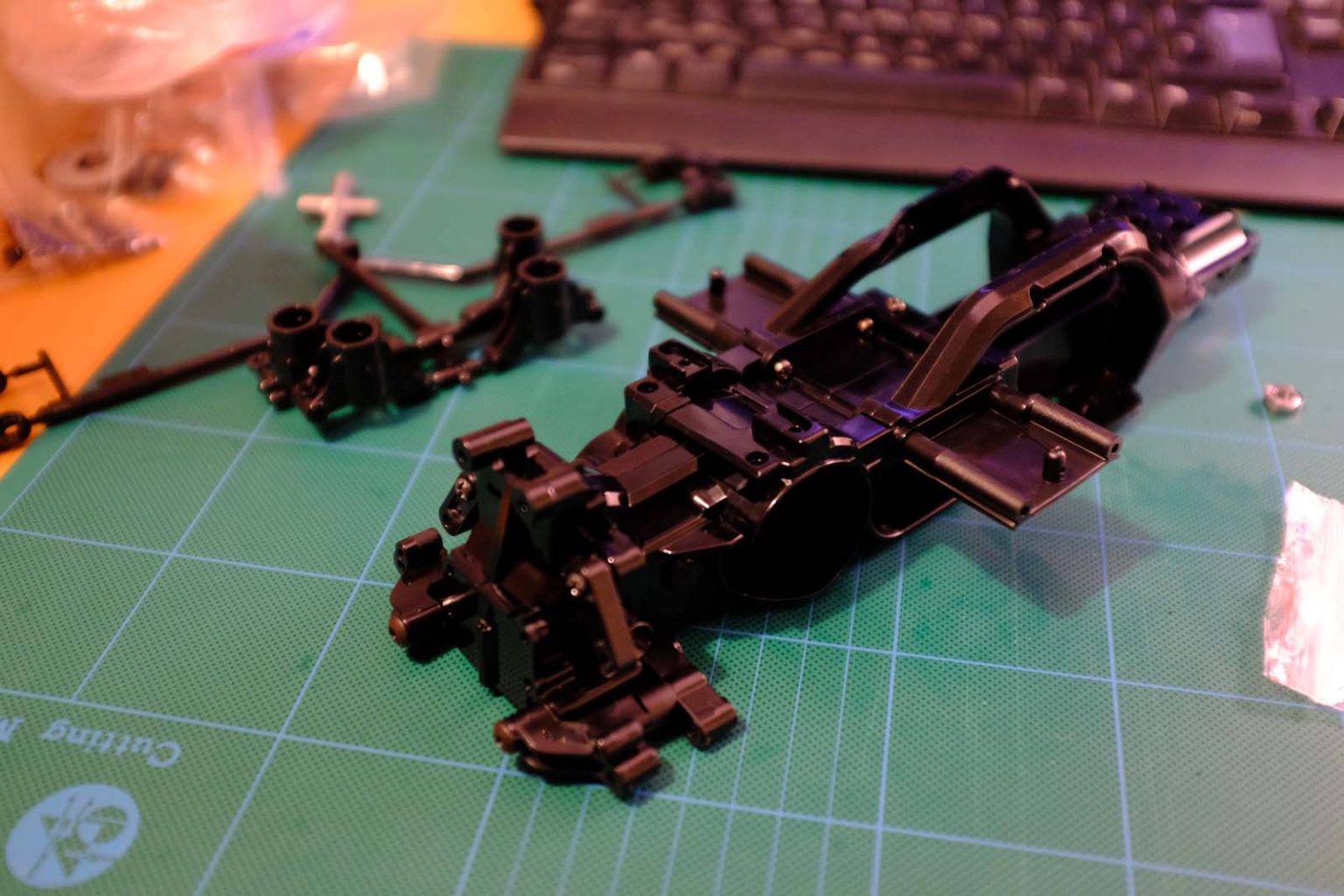 Jalopy Buys A New Car - RC Tamiya 2CV - Jalopy