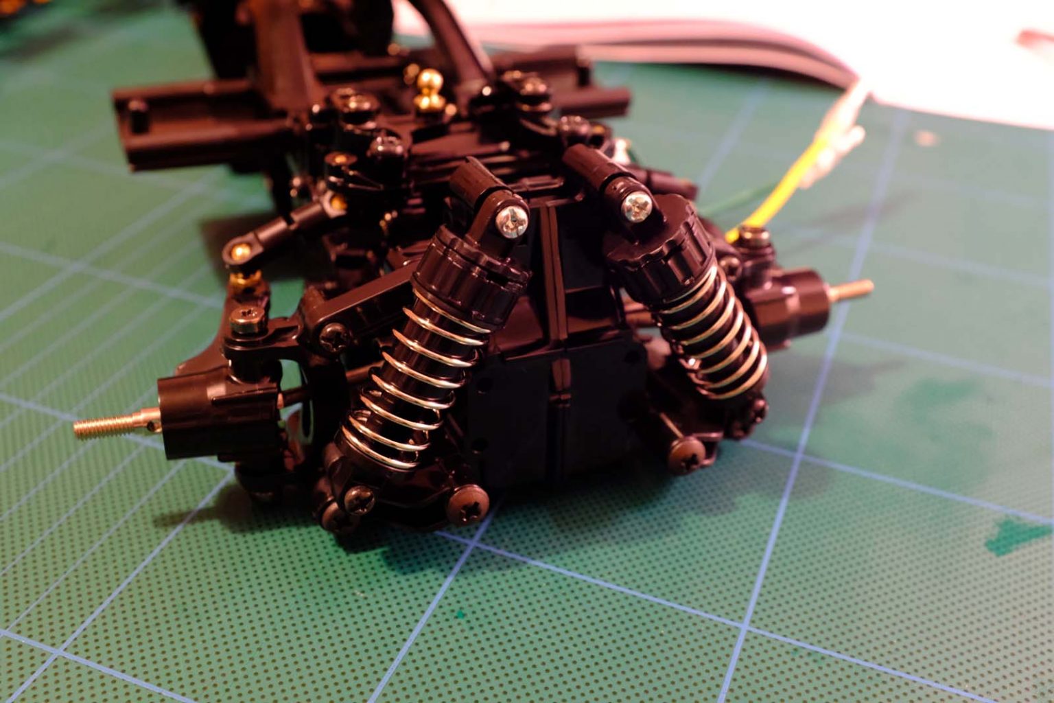 Jalopy Buys A New Car - RC Tamiya 2CV - Jalopy