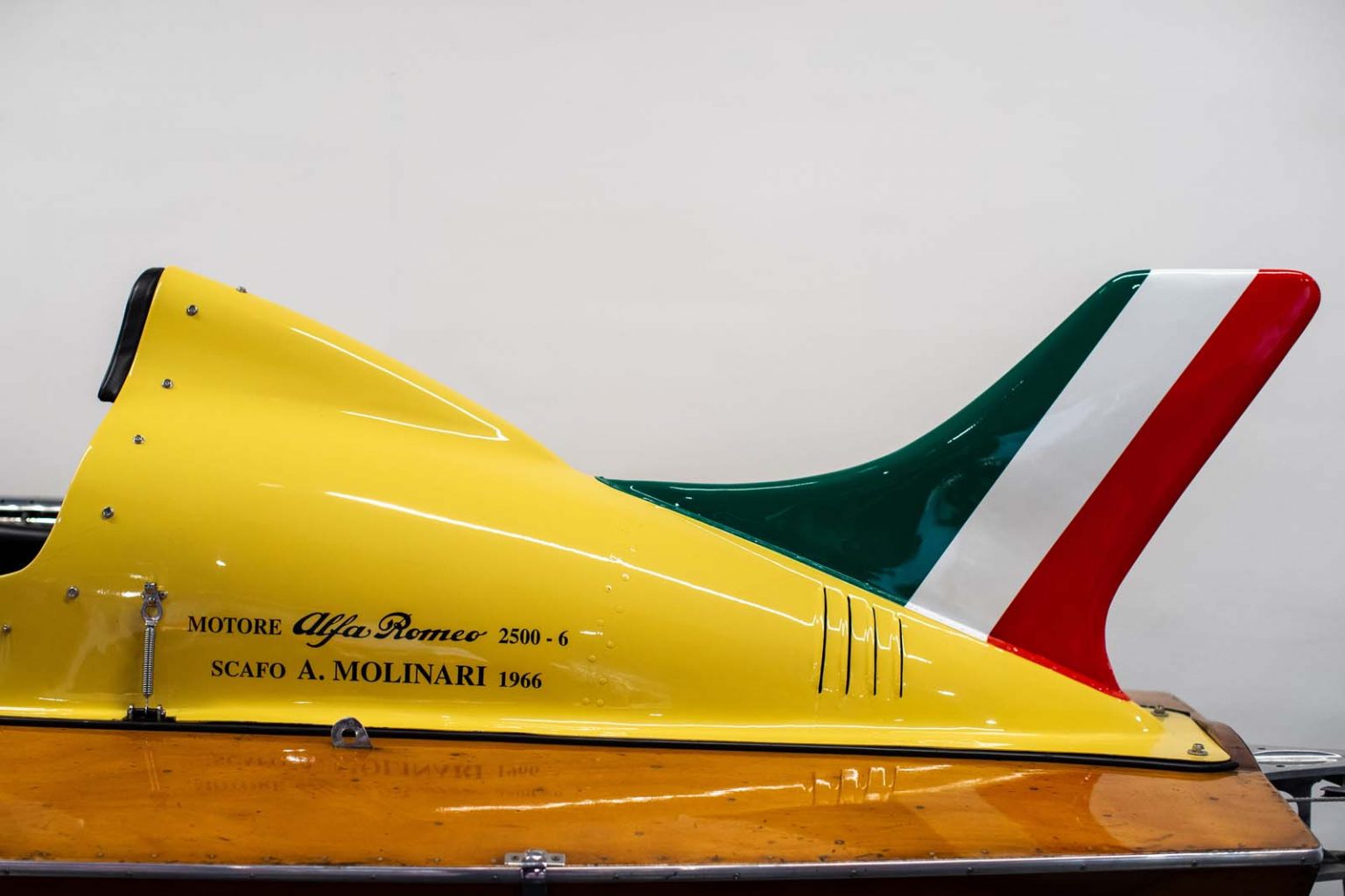 When Alfa Romeo Took To The Water, Rare Boats With Alfa Engines - Jalopy