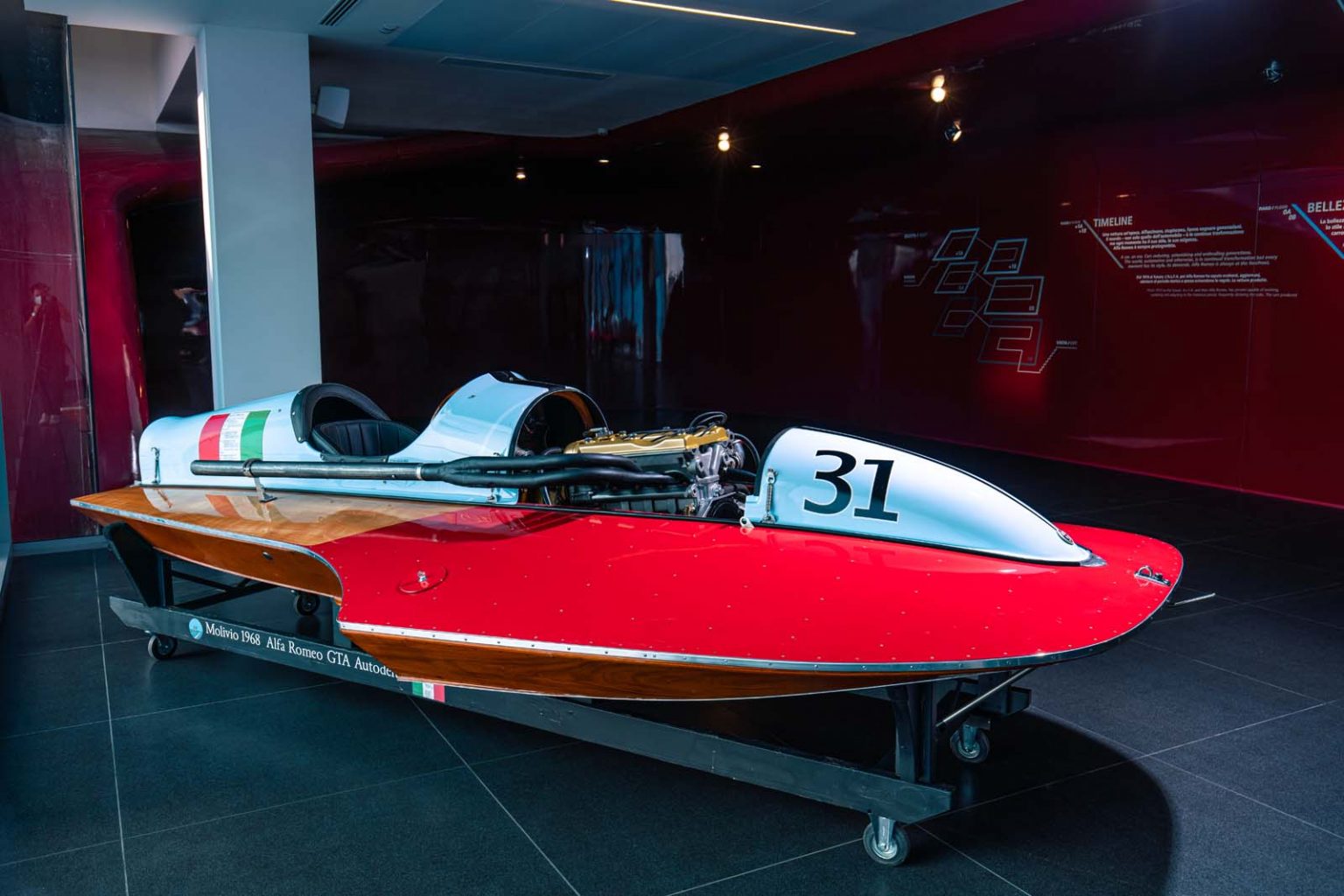 When Alfa Romeo Took To The Water, Rare Boats With Alfa Engines - Jalopy