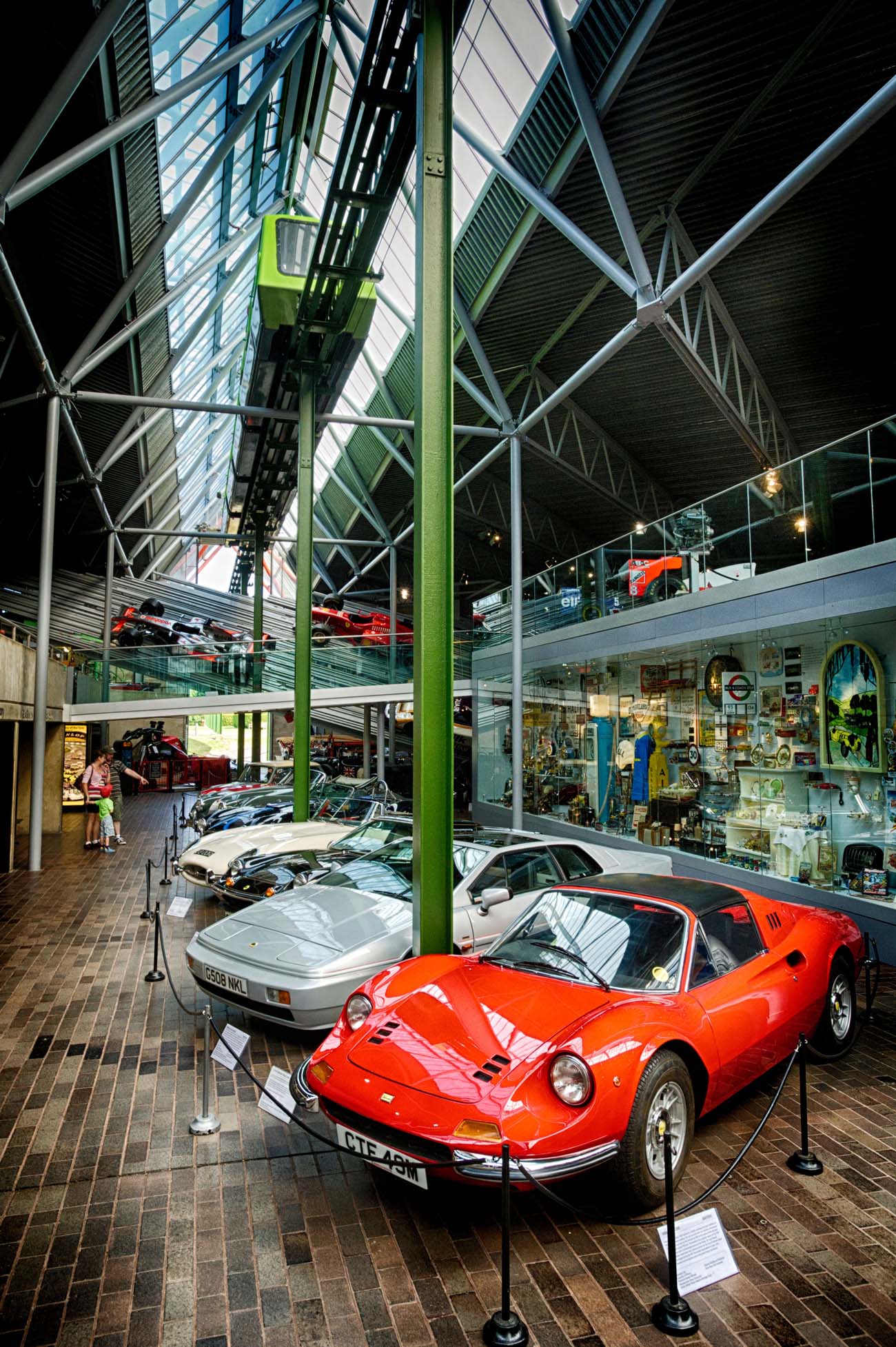 The National Motor Museum At Beaulieu Reopens - Jalopy