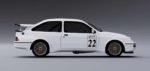 New Sierra RS500 Group A Touring Car Continuation From CNC Motorsport ...