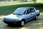 Honda Civic At 50, A Look Back At The 1972 Classic First Generation To ...