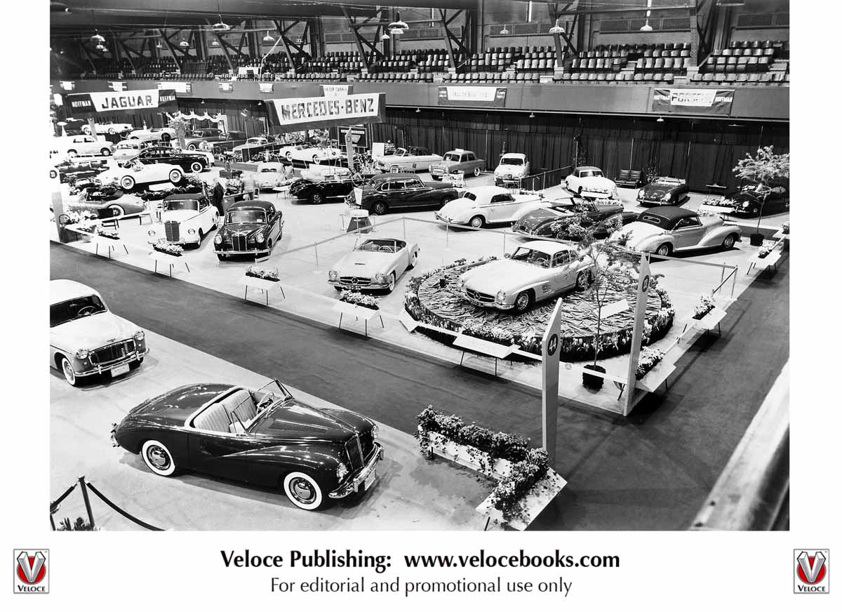 Max Hoffman – Million Dollar Middleman Book - Jalopy