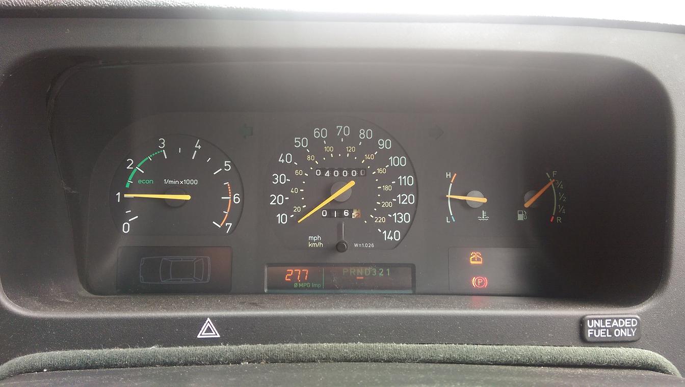 Saab 9000 August 2014 (Part 2) - Jalopy